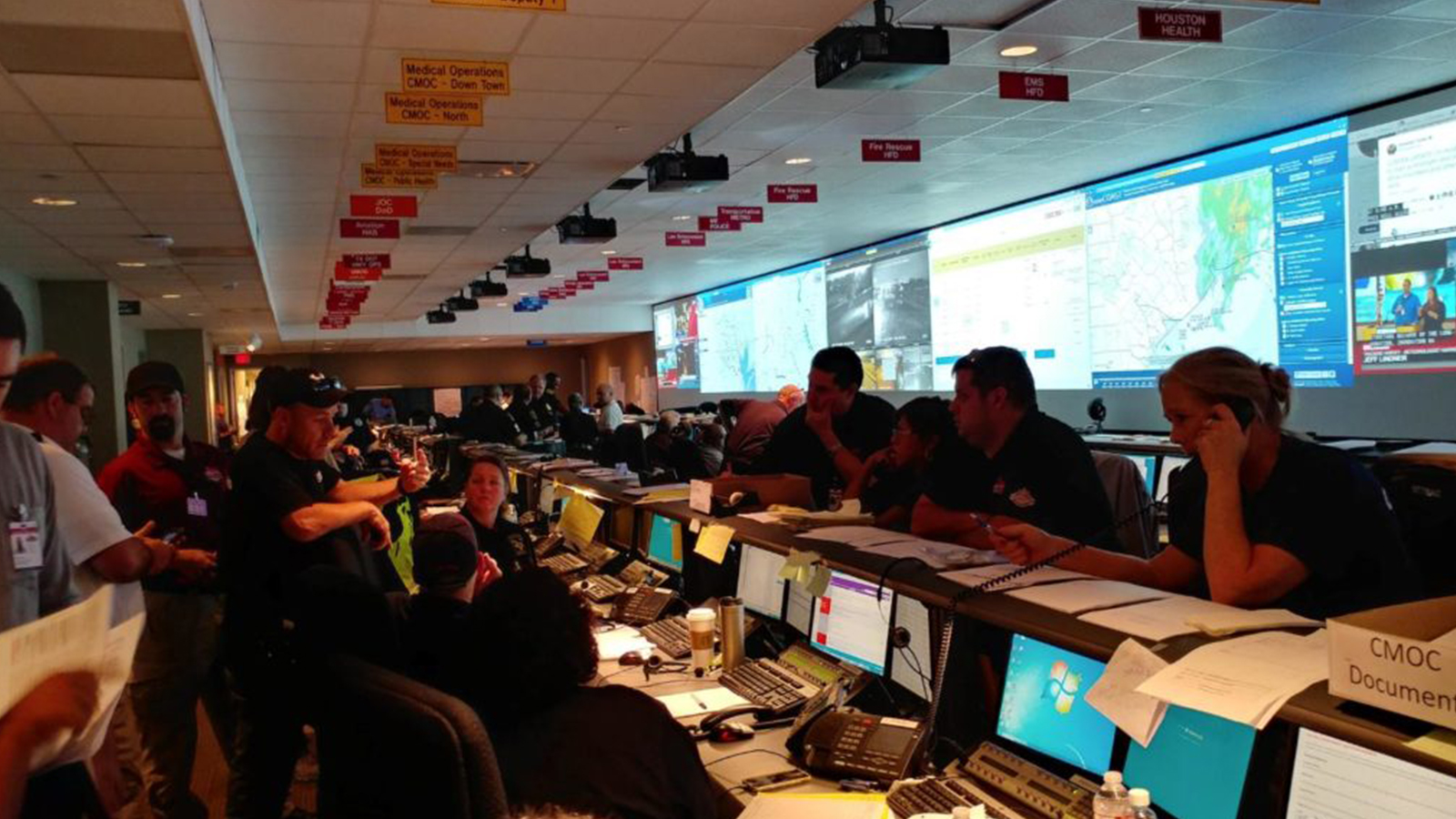 GRI-SETRAC report outlines resilience model for coordinating healthcare ...