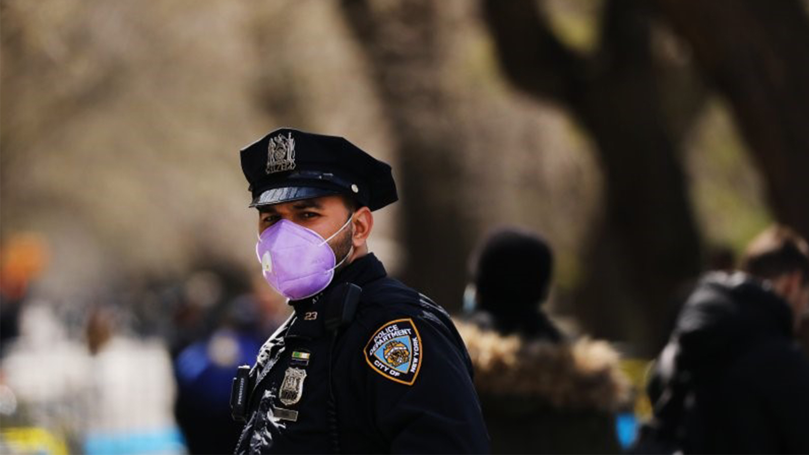 How Police Departments are Facing COVID-19’s Impact on Public Safety ...