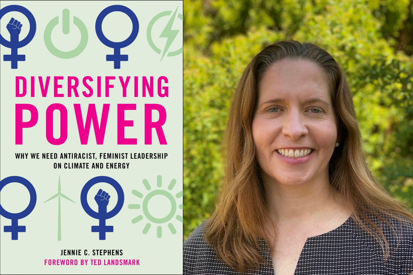 Q&A with Dr. Jennie Stephens: Sustainable Resilience Through Feminist ...