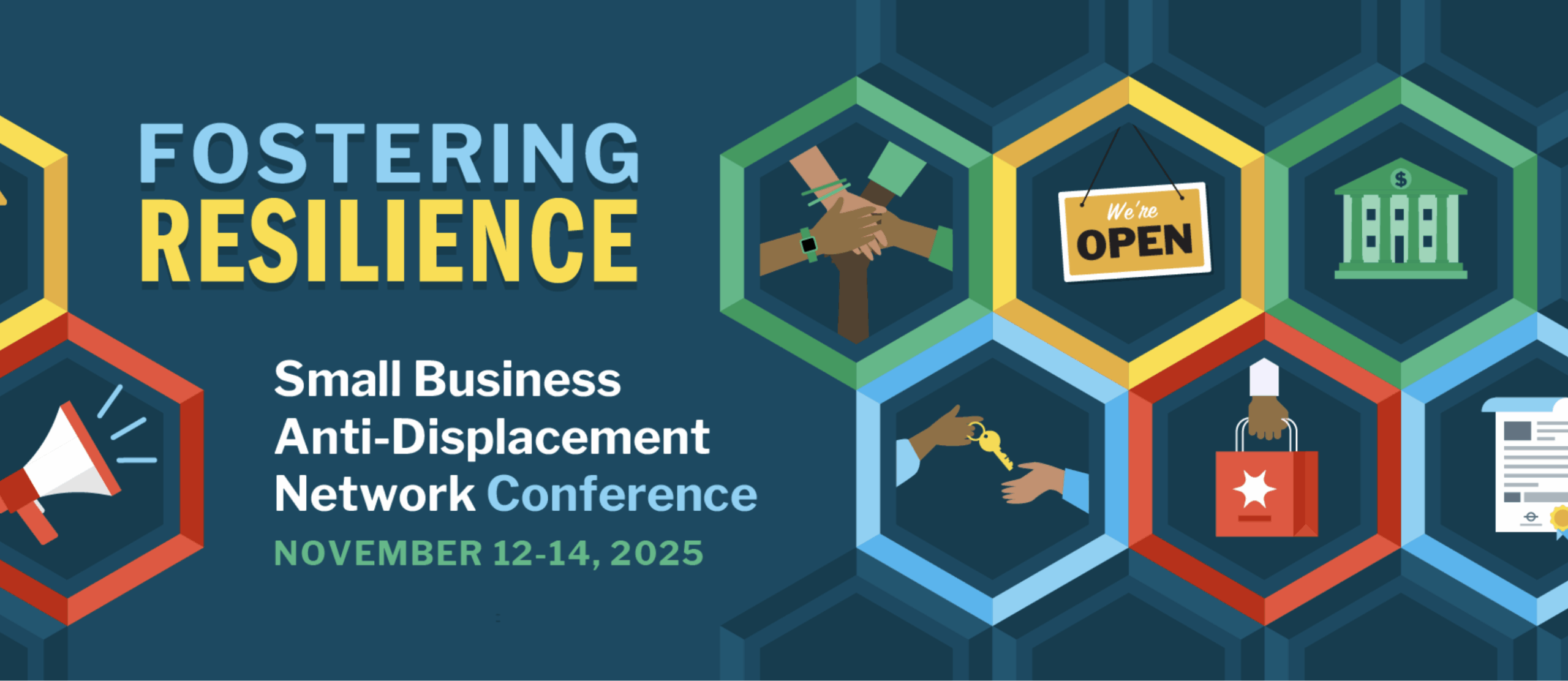 2025 SBAN Conference: Fostering Resilience | Global Resilience Institute